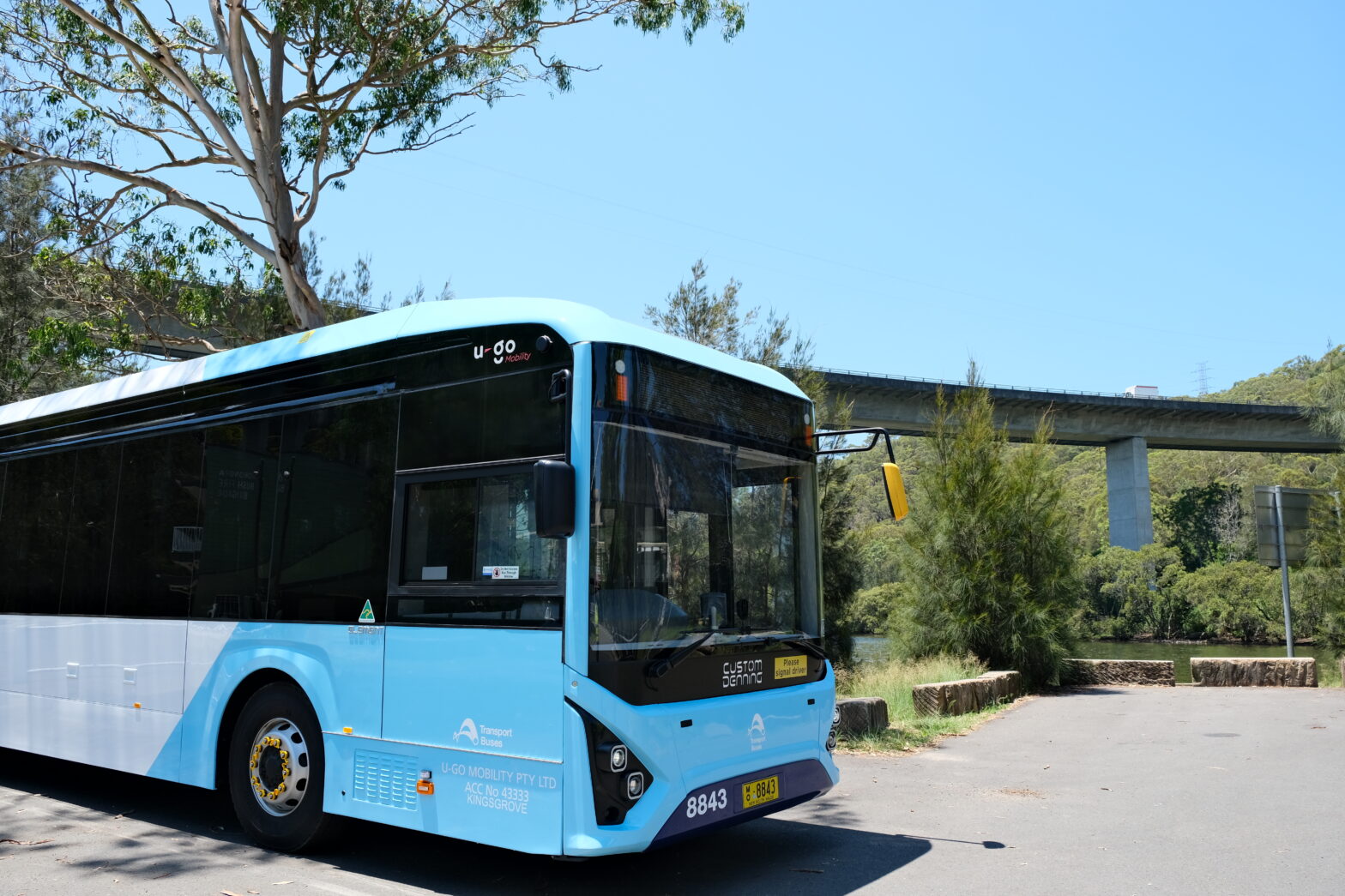 U-Go Mobility: Enhancing Bus Transportation Experiences