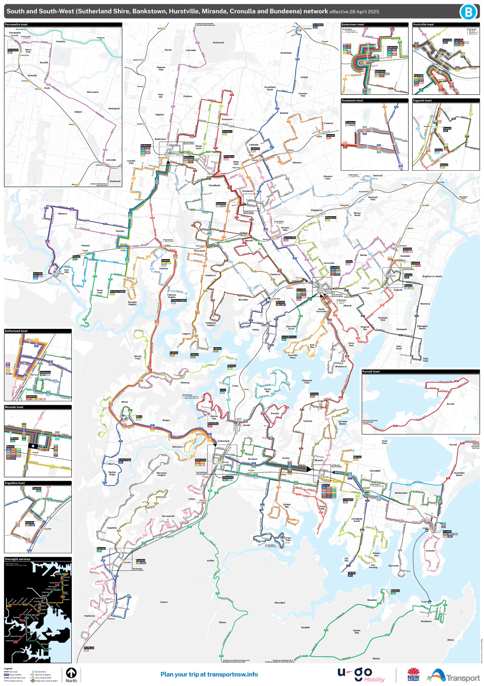 U-Go Mobility: Enhancing Bus Transportation Experiences